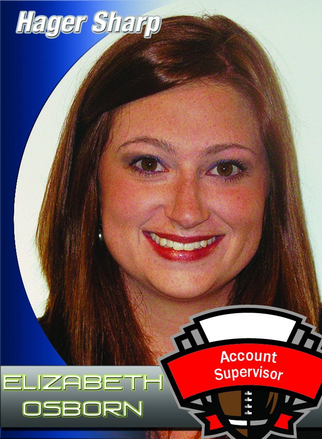 2011 15-to-Watch: Elizabeth Osborn - PRNEWS