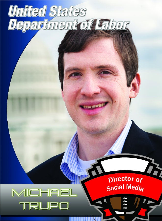 2011 15-to-Watch: Michael Trupo - PRNEWS