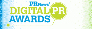 PR News' Digital PR Awards 2013