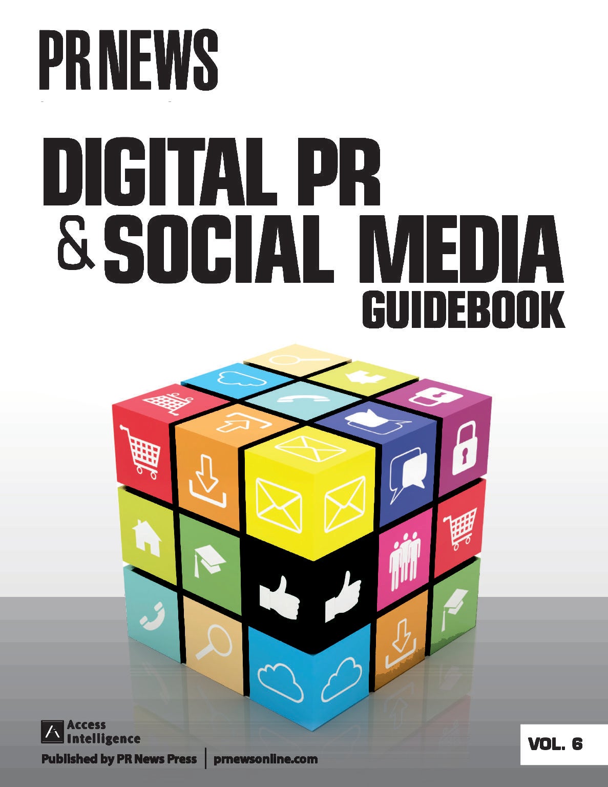 Digital PR & Social Media Guidebook