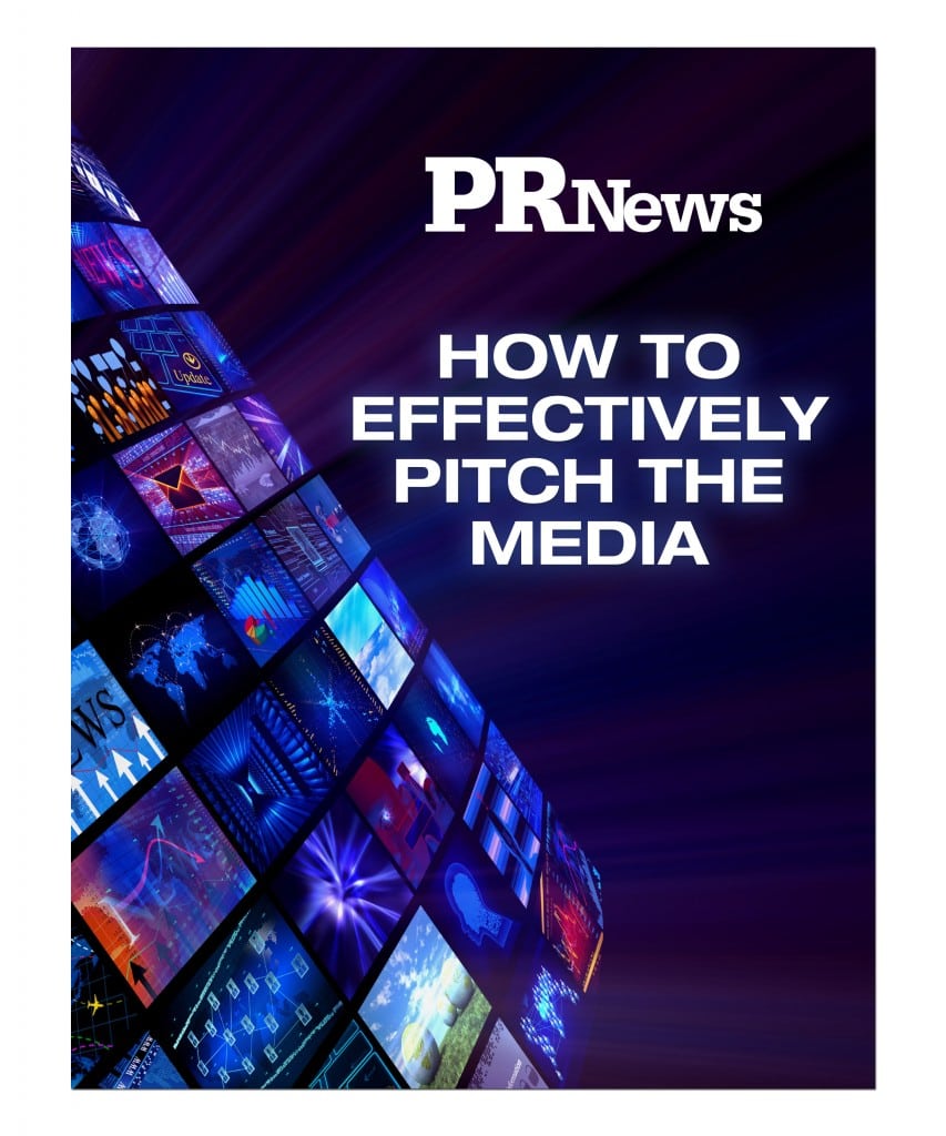 Save $200 on PR News & get a copy of the Media Relations Report - PRNEWS