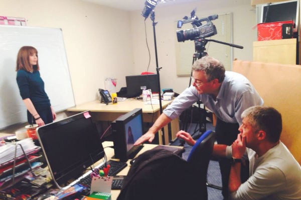 interview-cameras - PRNEWS