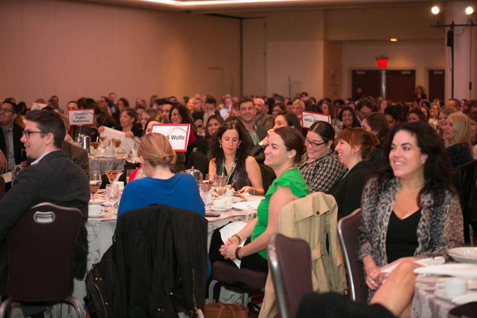 2015 Agency Elite Awards Winners