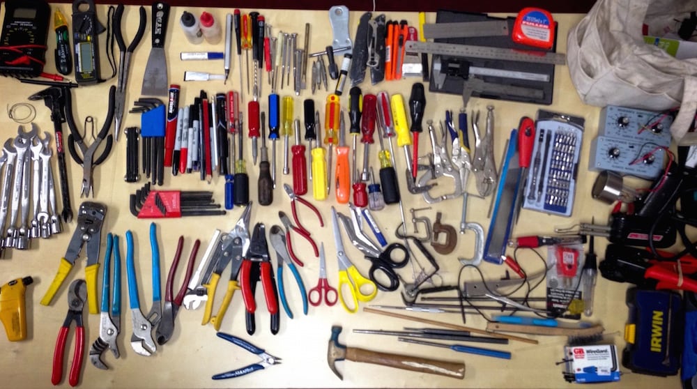 8 Items to Put in Your Messaging Toolkit