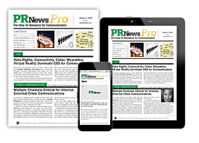 Subscribe to PR News Today!