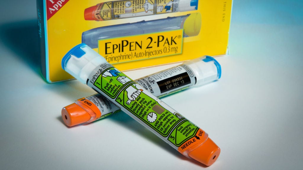 Digging Deeper on the EpiPen Crisis