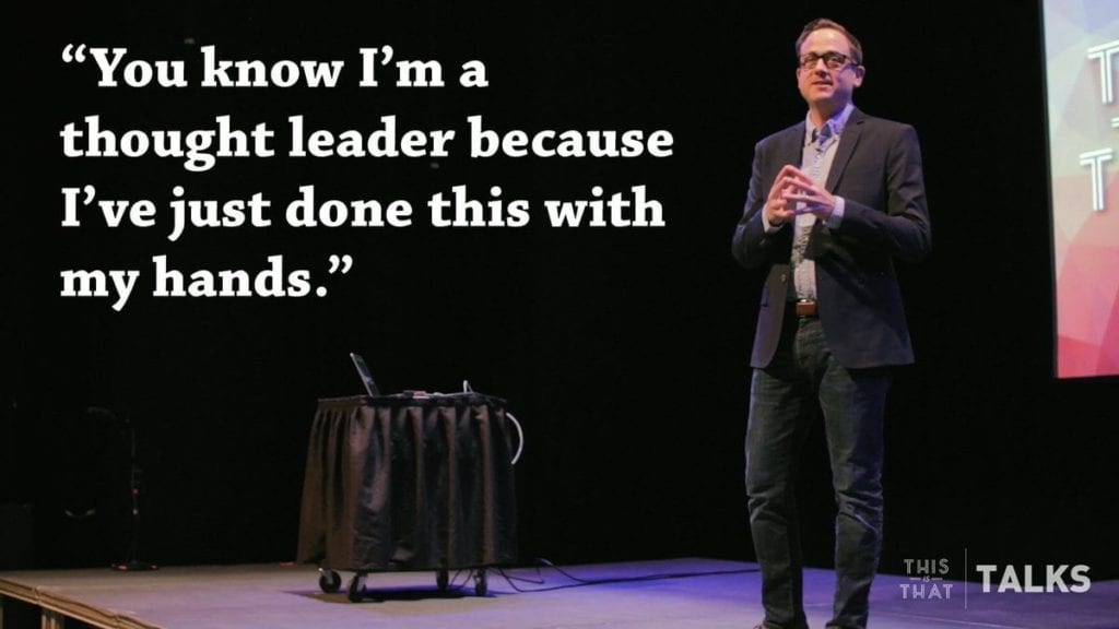 5 Rules for an Effective Thought Leadership Campaign