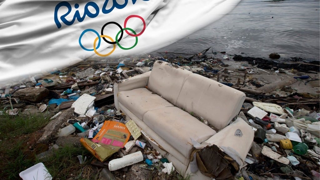 Olympics 2016: 6 Key Plays for Crisis Preparedness in Sports PR