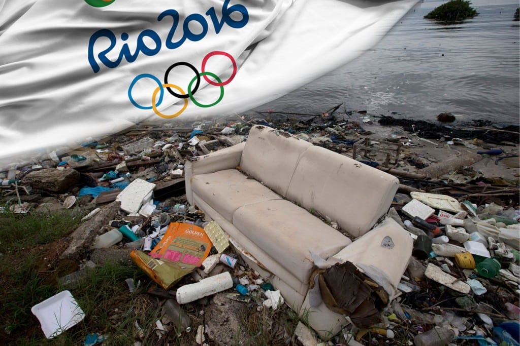 Olympics 2016: 6 Key Plays for Crisis Preparedness in Sports PR