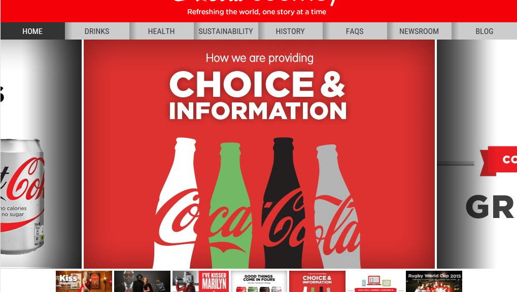 Three C's Behind Coca-Cola's Journey Into Brand Journalism