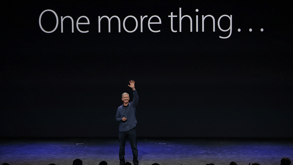 The Art of Borrowing Apple Announcements for PR