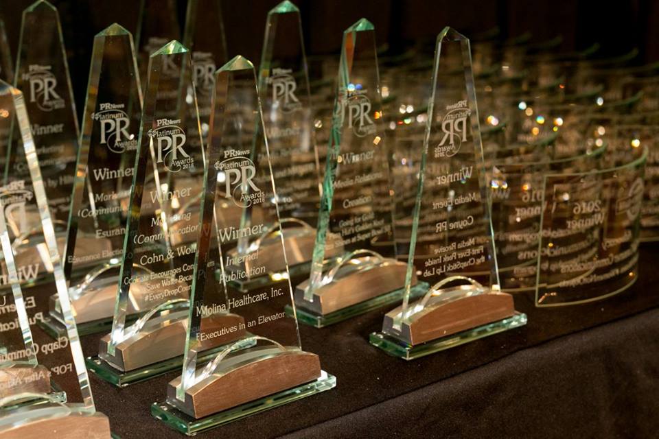 9 Great Ideas from Award-Winning Communicators