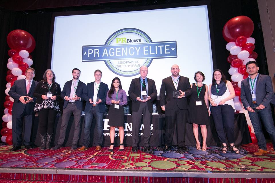 Agency Elite 2016 Winners - PRNEWS