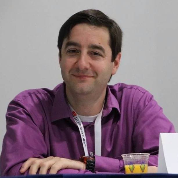 Simon Heseltine - PRNEWS