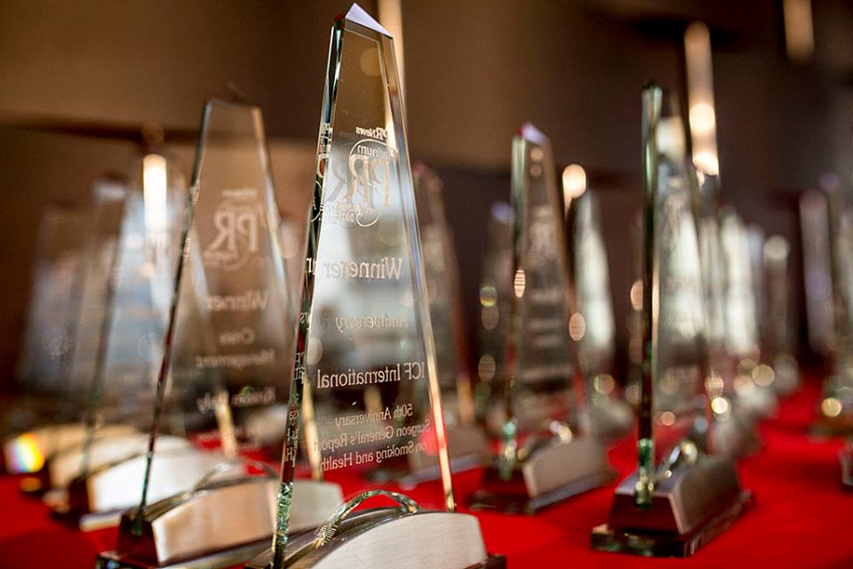 PR News' Platinum PR Awards 2018