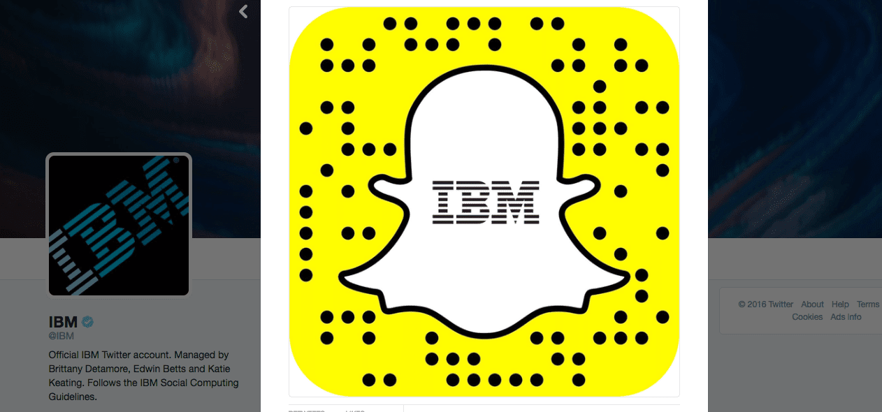 5 Indispensable Snapchat Tips From IBM