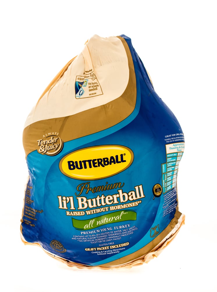 Why Butterball Changed Its Turkey Talk-Line Recipe