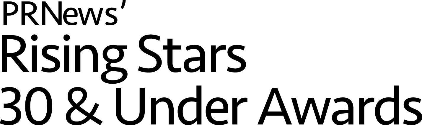 Do you know an exceptional PR professional under 30?