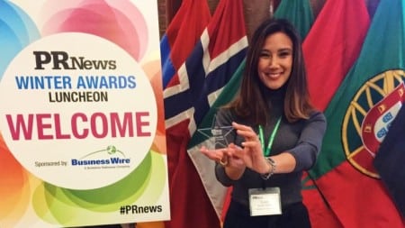 2016 Rising PR Stars 30 & Under Celebrated by PR News