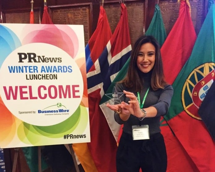 2016 Rising PR Stars 30 & Under Celebrated by PR News