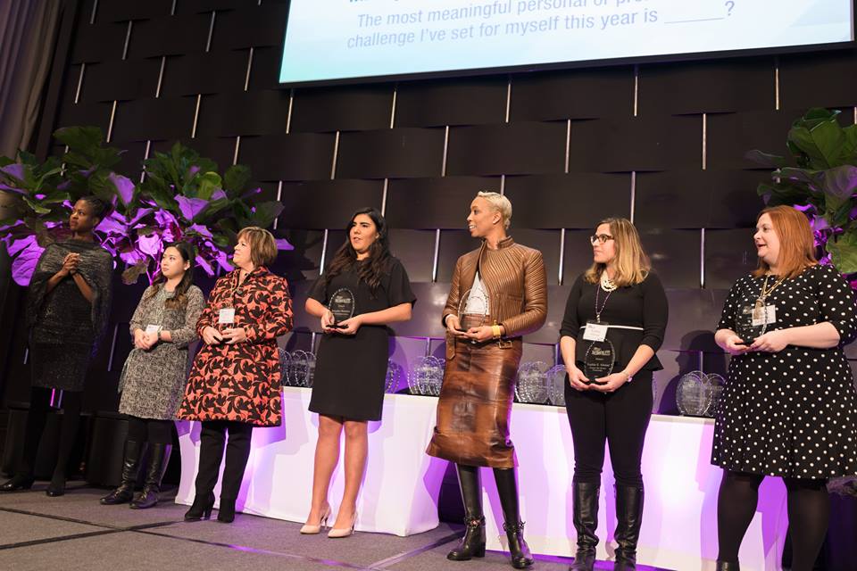 2017 Top Women in PR Award Winners