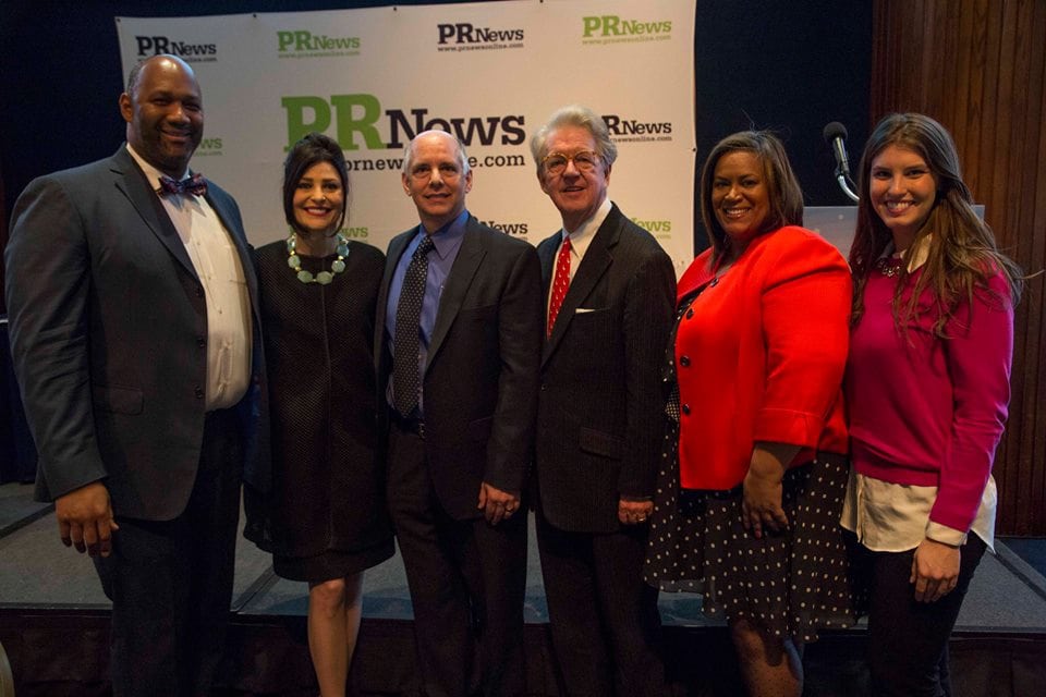 Nonprofit PR Award Winners & Honorable Mentions Celebrated at PR News ...