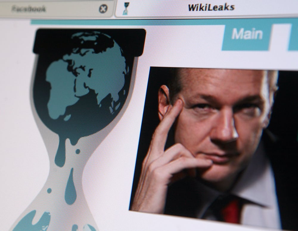 Wikileaks Sees Consumer Engagement With Tweets up 1000% Year Over Year