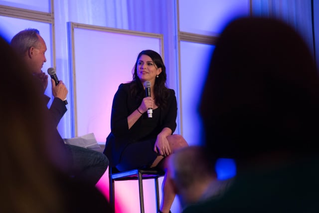 Cecily Strong in a Conversation You Wished You'd Started