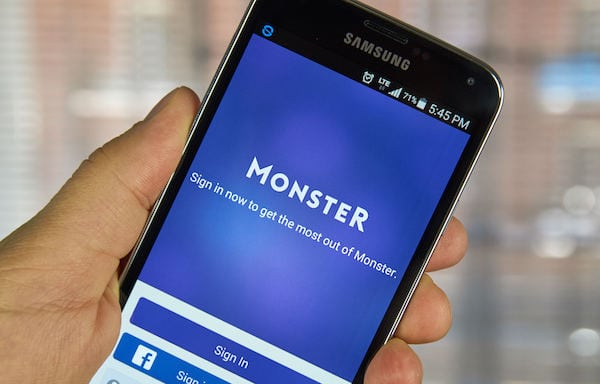 How Monster.com Organizes Branded Content Site as a Newsroom