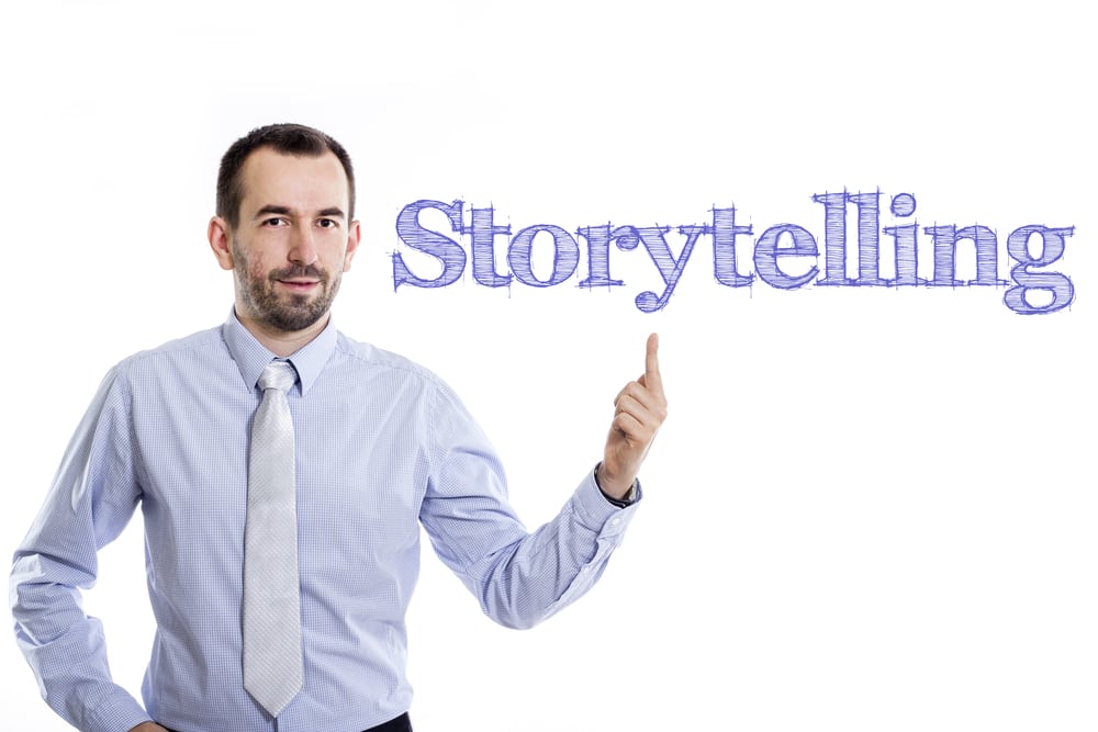 Two Tips That Can Make You a Better Digital Storyteller