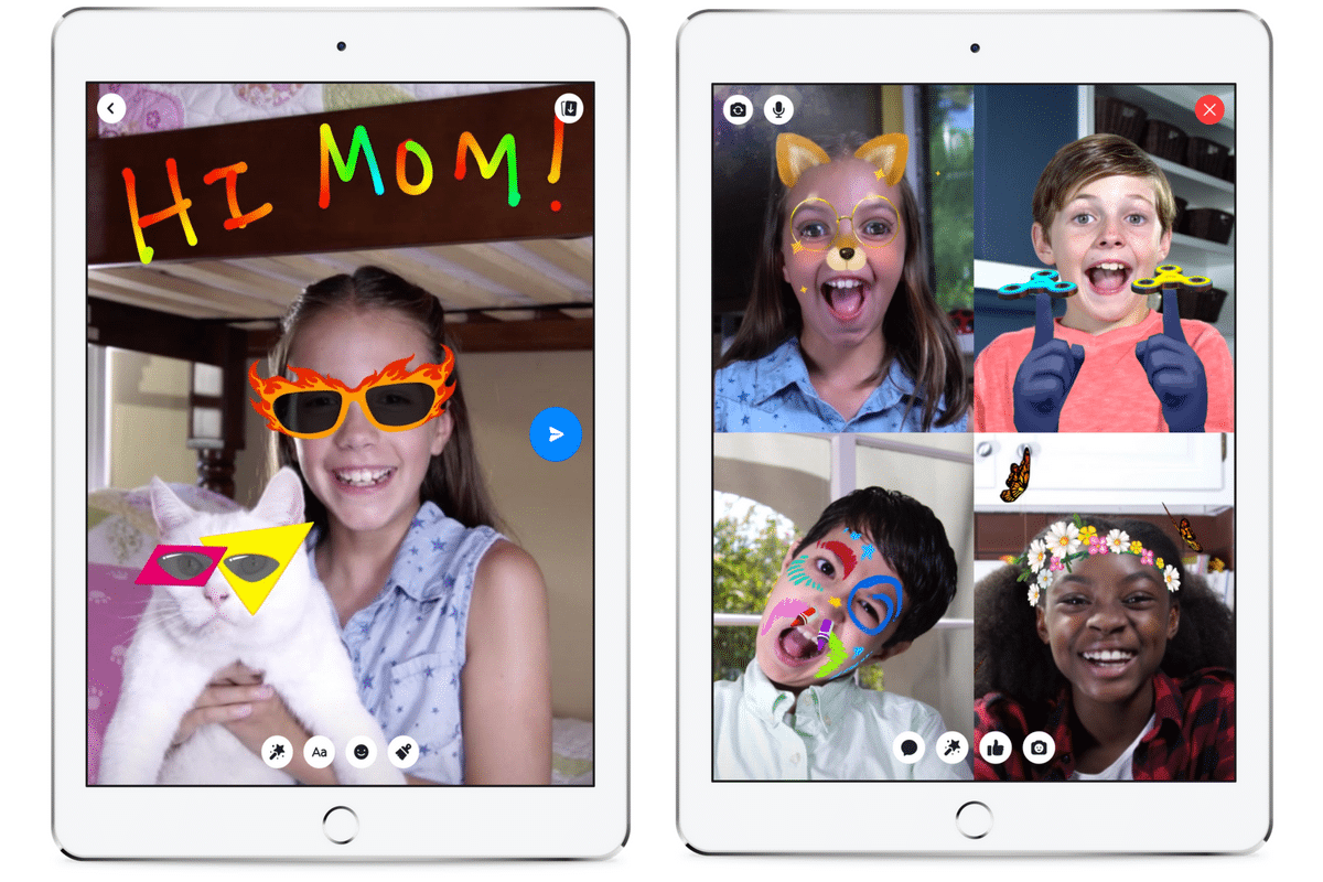 Facebook Launches ‘Messenger Kids’ for Children Under 13 - PRNEWS