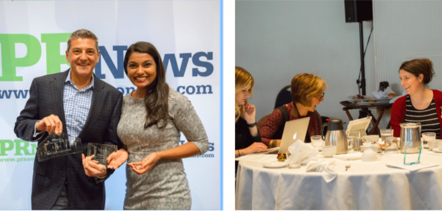 2017 PR People Awards & Rising PR Stars - PRNEWS