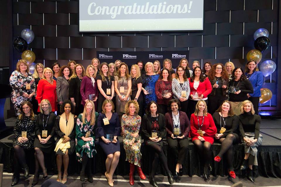Videos: 2018 Top Women in PR Honorees Share Their Inspirations - PRNEWS
