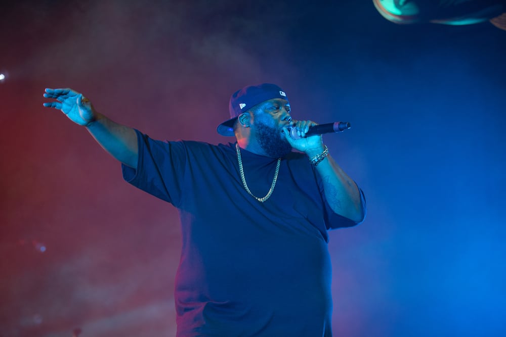 Killer Mike Flexes Influencer Muscles With NRA Interview and Inevitable ...