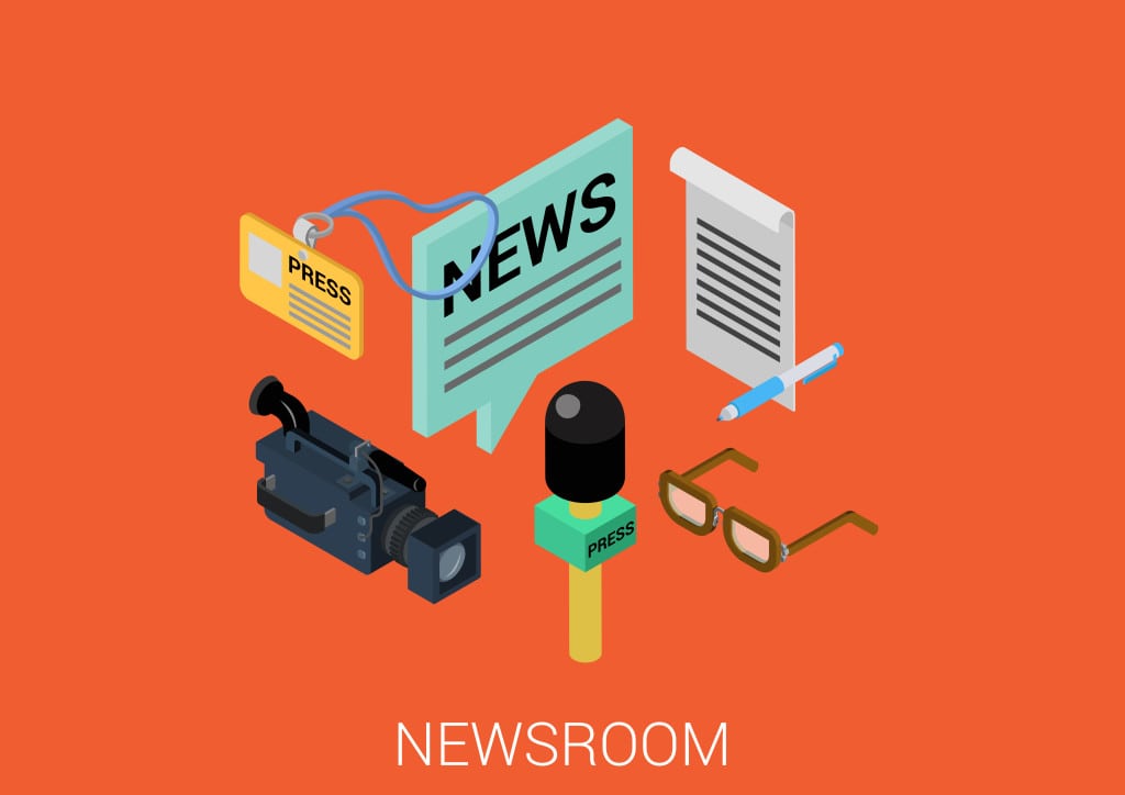 How to Create Online Newsrooms to Transform Your Brand - PRNEWS