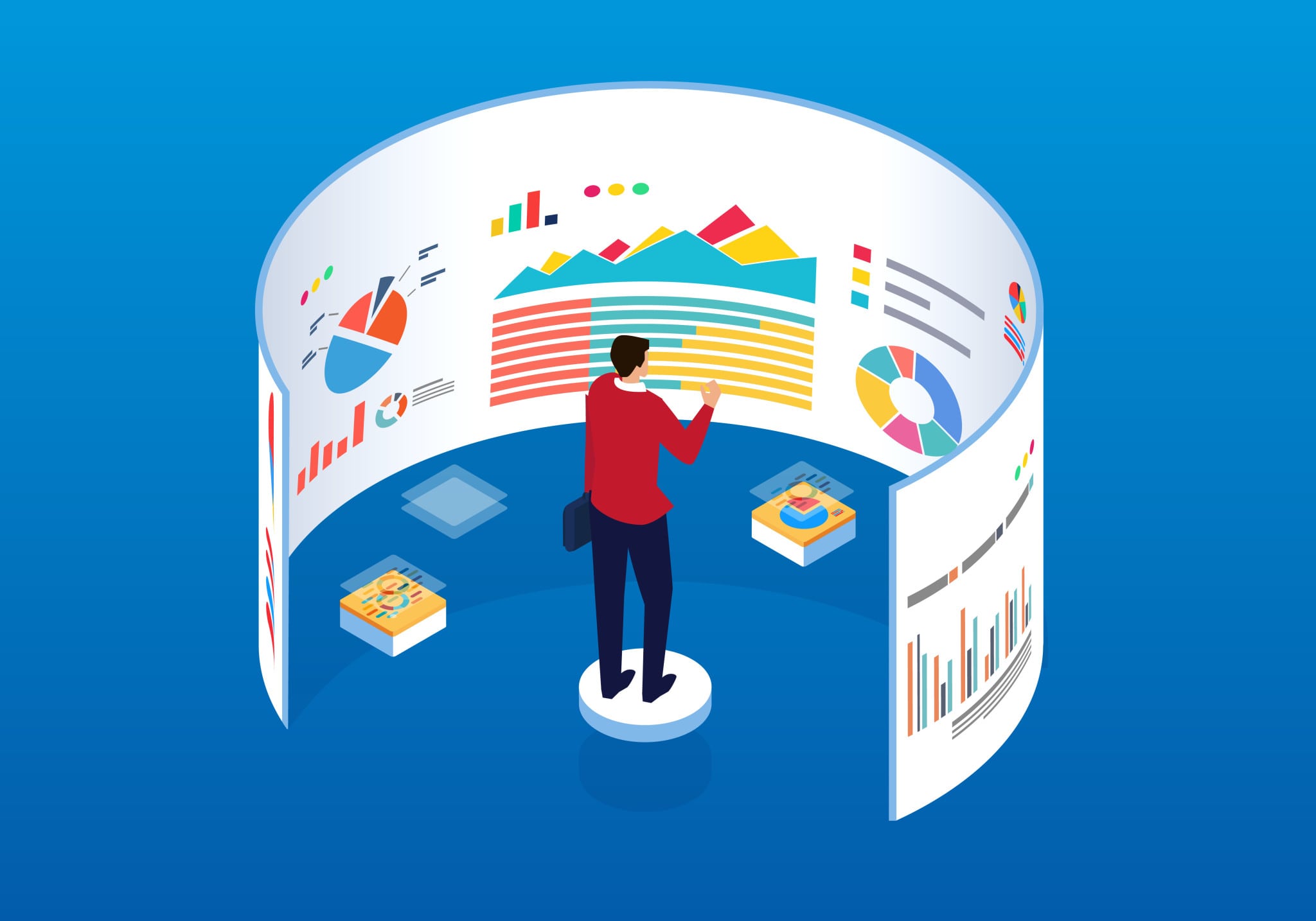 PR Isn’t Just Media Relations: Four Steps to a Holistic PR Measurement Plan