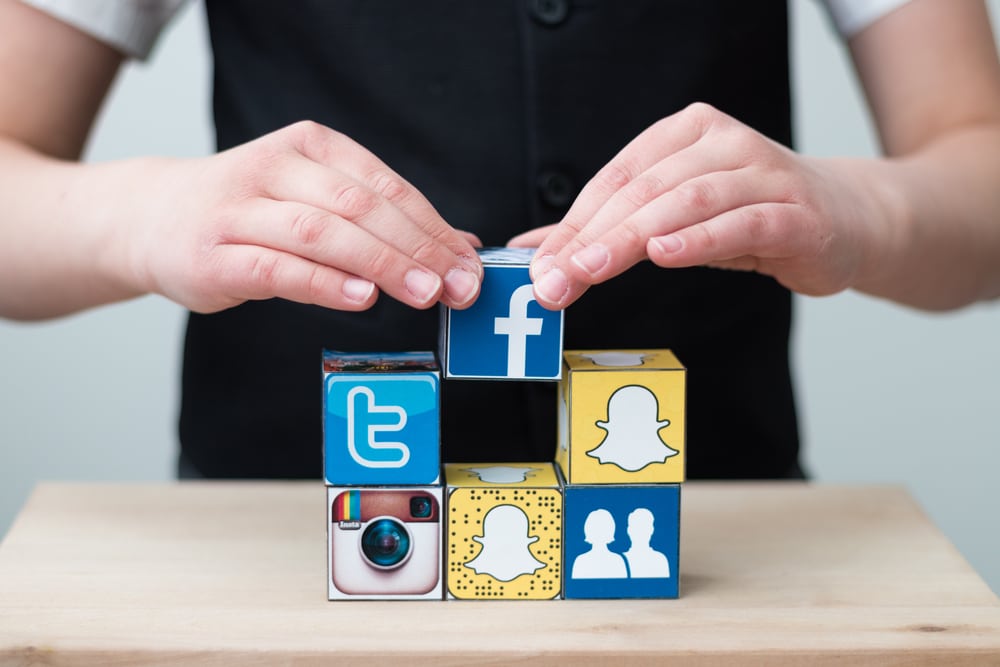 Snapchat, Facebook and Twitter Report Declining User Numbers