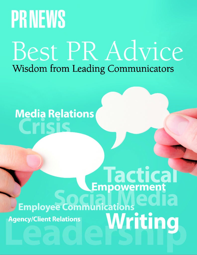 PR Advice Guidebook - Roadmap to Immediate PR Success