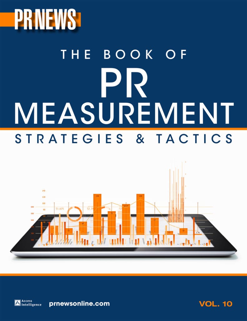 PR Measurement Guidebook - PRNEWS