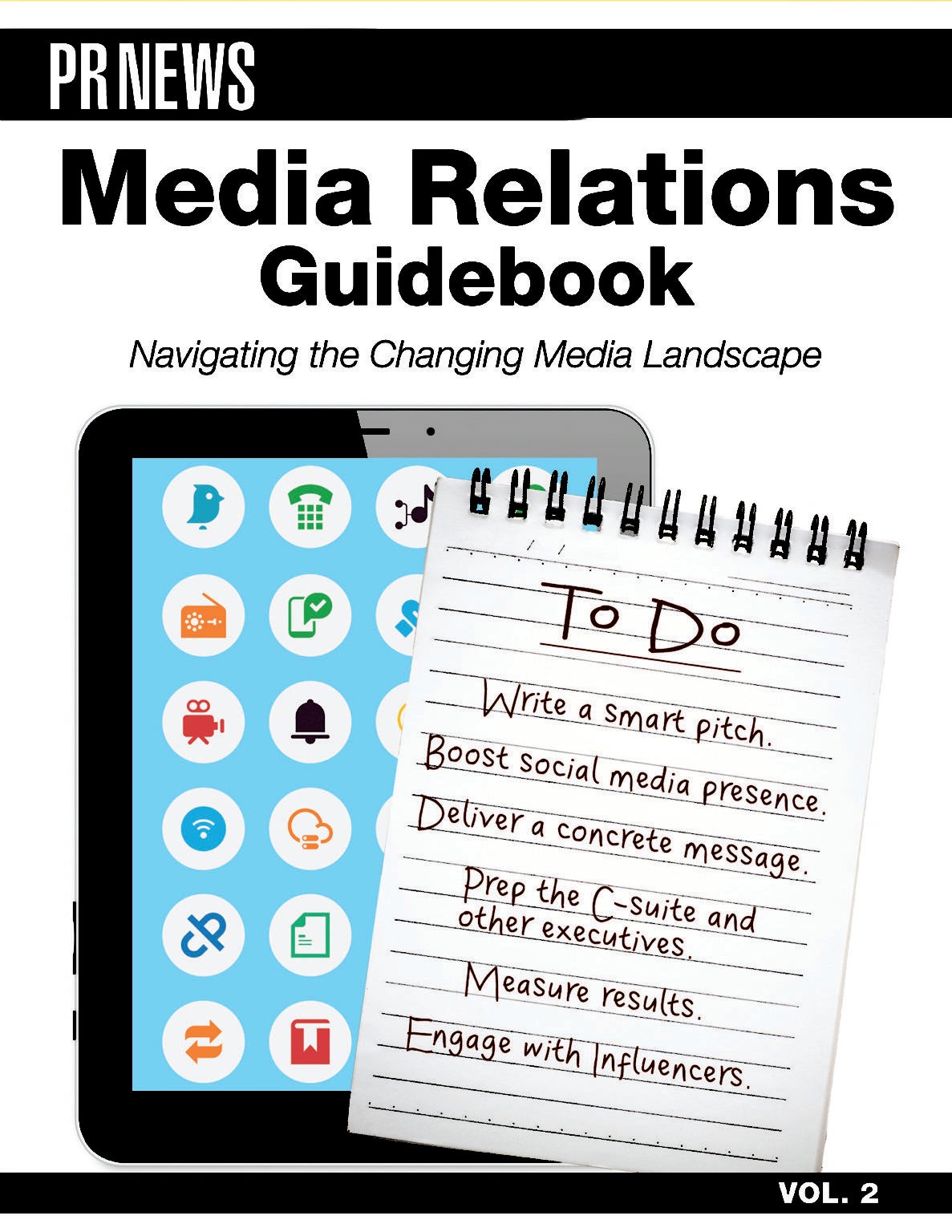 Media Relations Guidebook - Get yours today!