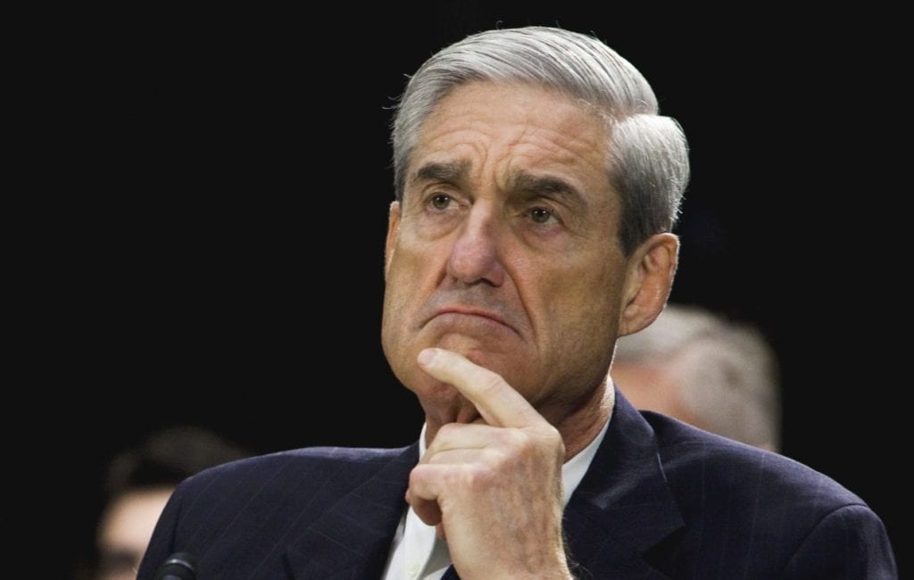 Is Mueller's Silence His PR Lesson?