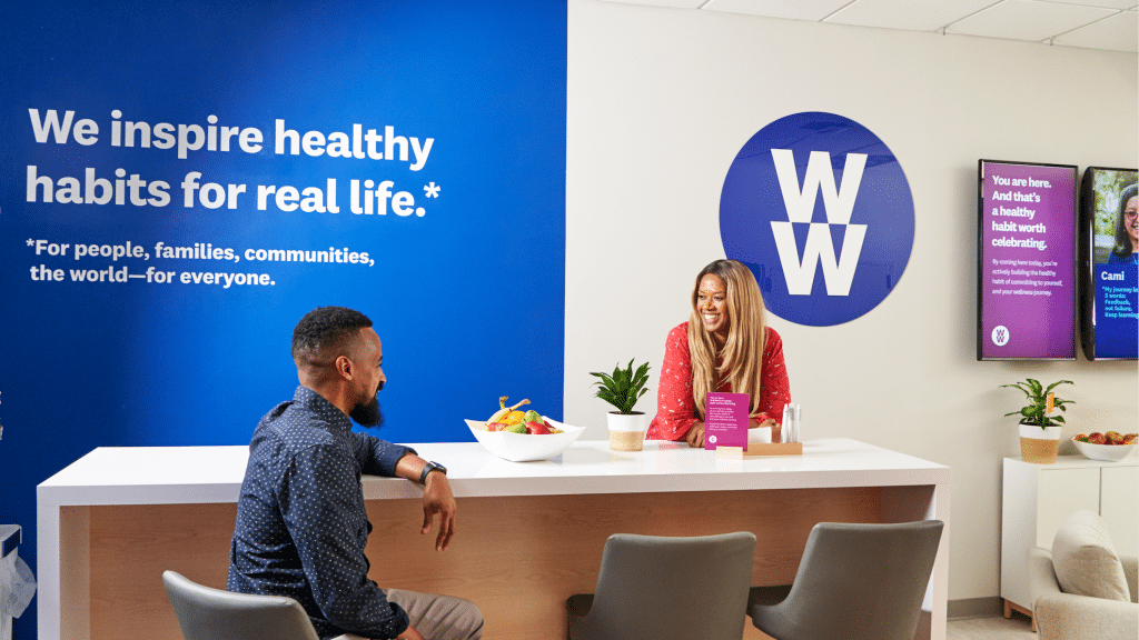 The Weight of a Word: Rebranded as WW, Weight Watchers Learns a Heavy ...