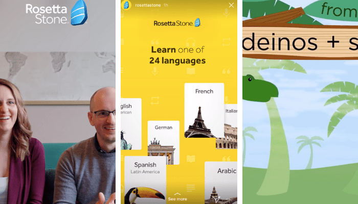 3 Ways Rosetta Stone Successfully Repurposes Video Across Social Channels