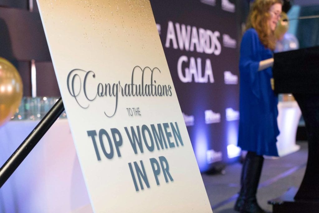 PR News Celebrates 2019 CSR & Nonprofit Winners 2019 Top Women in PR ...