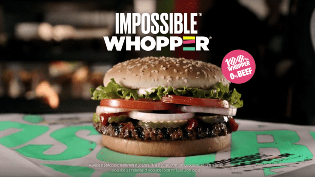 Burger King's Impossible Feat: Determining an Audience Strategy