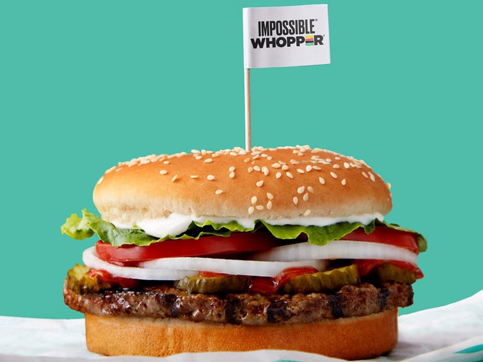 Is Burger King's Trouble Really a Whopper?