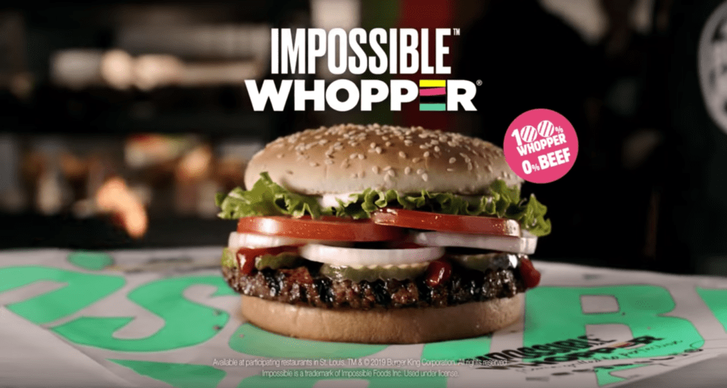 Burger King's Impossible Feat: Determining an Audience Strategy