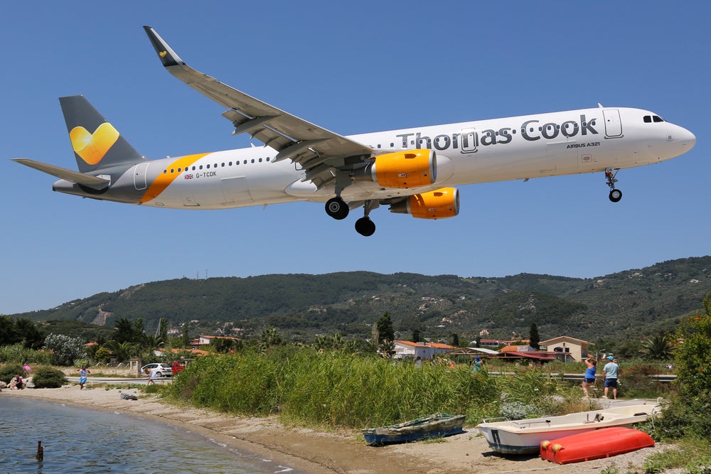 Thomas Cook Shutdown Spurs Travel Industry Crisis - PRNEWS