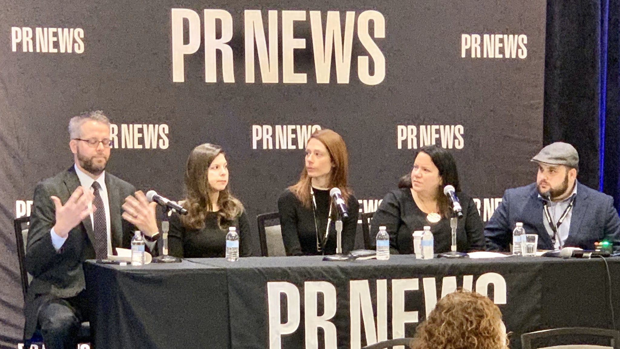 New Media Poses Challenges, and Opportunities, for Media Relations