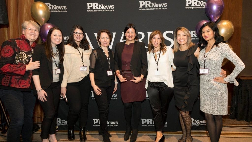PRNEWS to Honor Top Women in PR January 28 in NYC